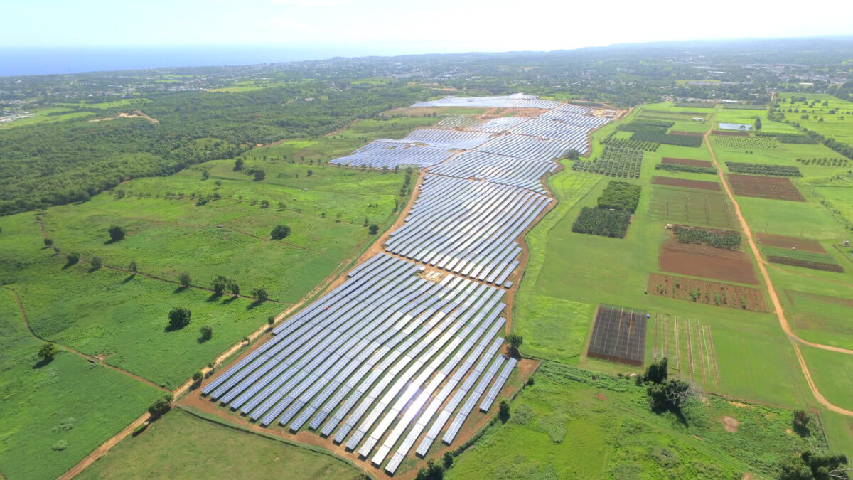 Sonnedix and Yarotek reach commecial operation of 16 megawatt ...